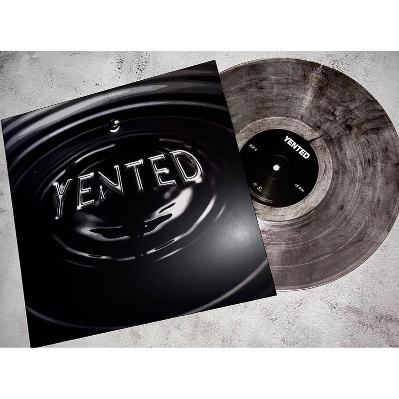 แผ่นเสียง Yented Ep. album 1Lp | Shopee Thailand