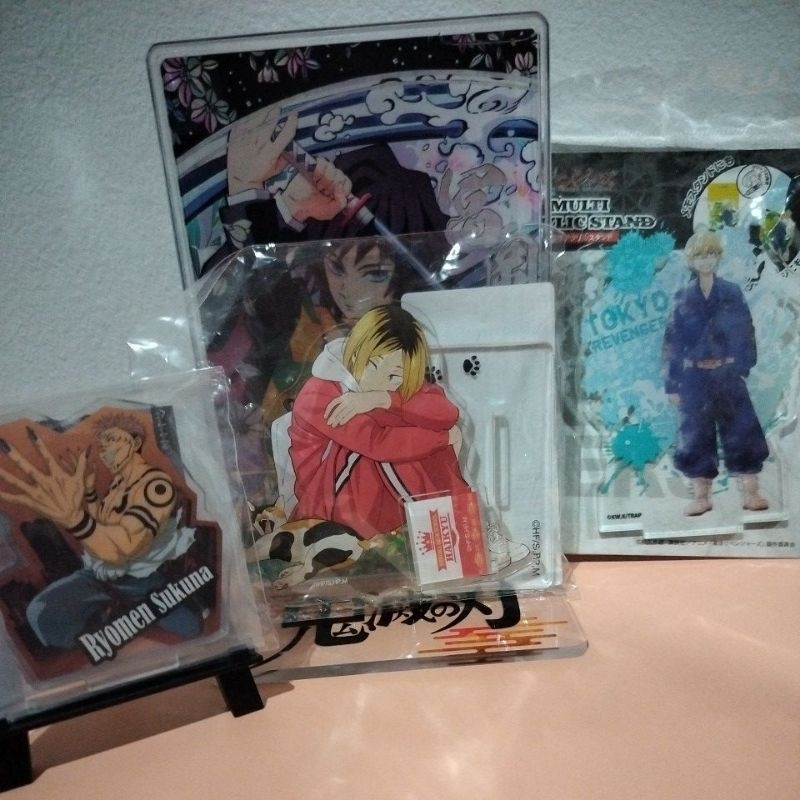 🇹🇭 [New 11/6] รวมงานสแตนดี้อคิลิคอนิเมะ Acrylic standy anime ลิขสิทธิ์ ...