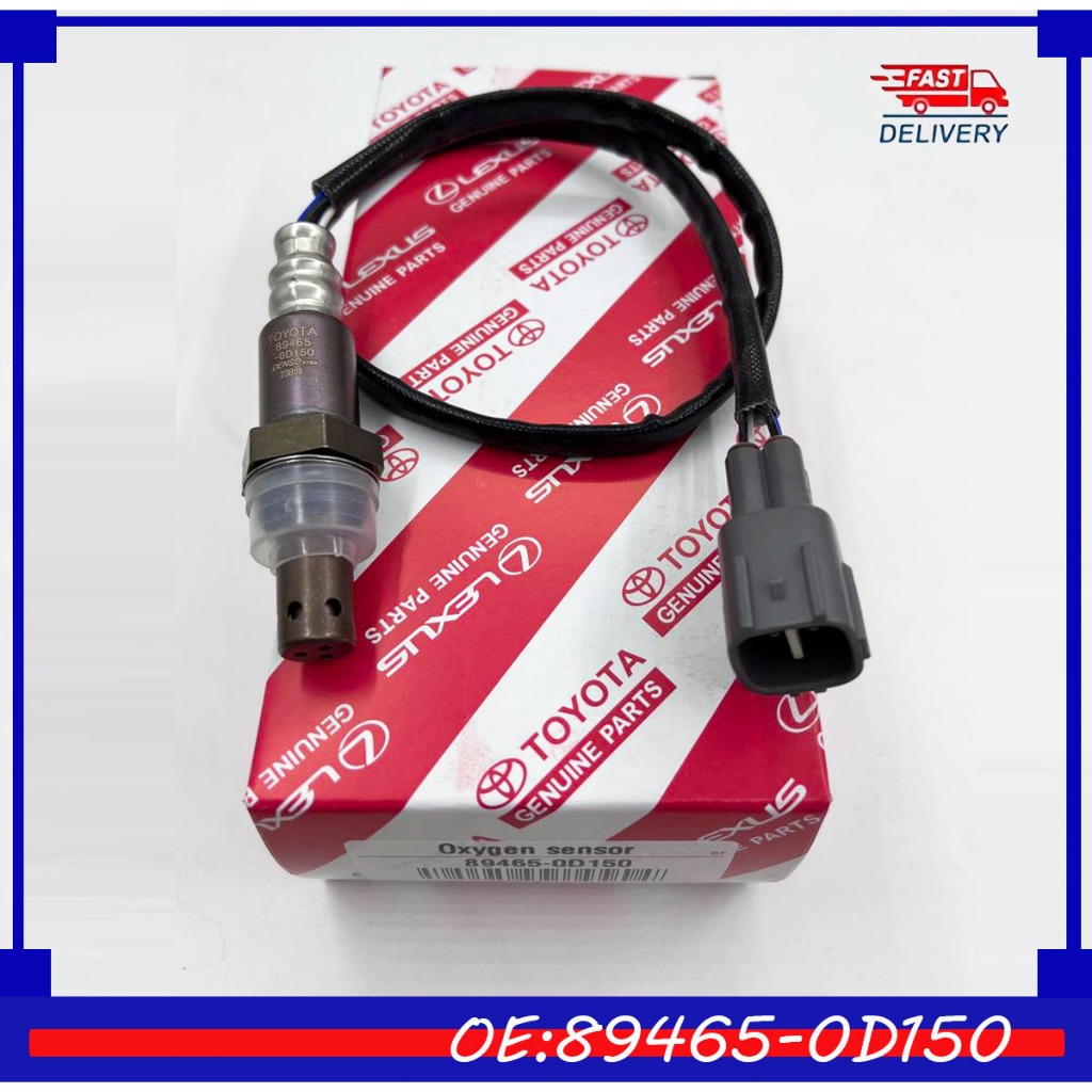 เซ็นเซอร์ไอเสีย,อ็อกซิเจนเซ็นเซอร์,O2 sensor Vios/Yaris 1.5 ปี 03-07 ...