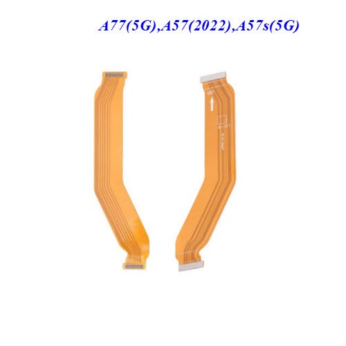สายแพรชุดต่อบอร์ด Oppo A77(5G),CPH2339,A57(2022),CPH2387,PFTM20, A57s ...