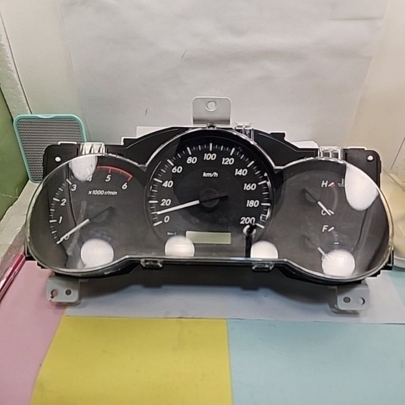 จอไมล์เรือนไมล์ Toyota Vigo Fortuner รหัส e91 f a e 91 สำหรับวีโก้ ...