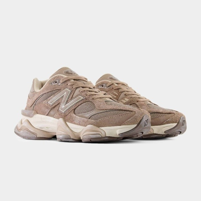 New Balance รองเท้าผ้าใบ รองเท้าแฟชั่น NB ND UX 9060 Mushroom U9060PB ...