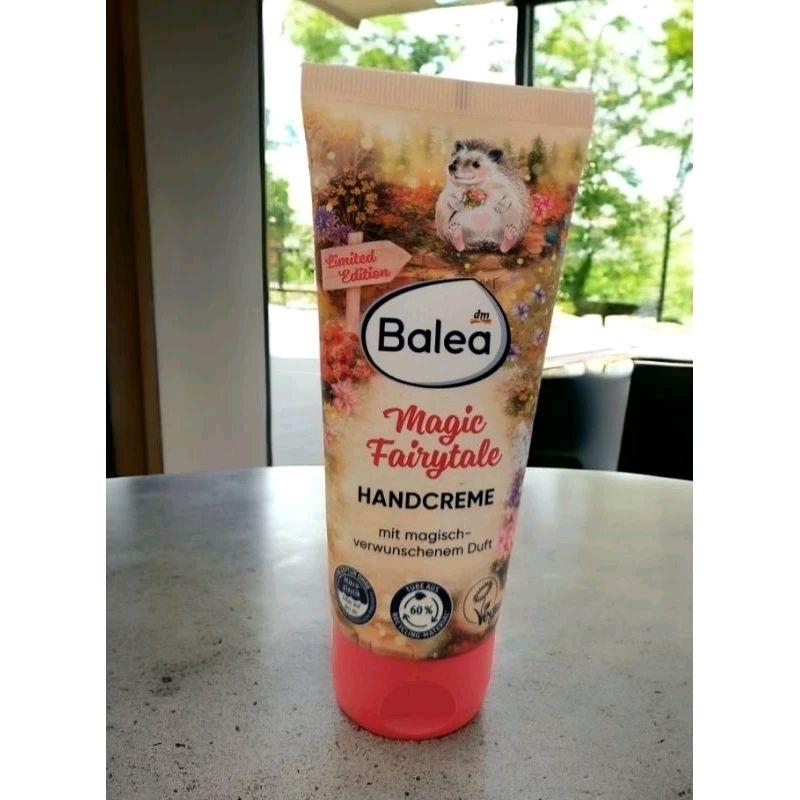Balea hand cream รุ่น Magic Fairytale (Limited edition) ครีมทามือ ...