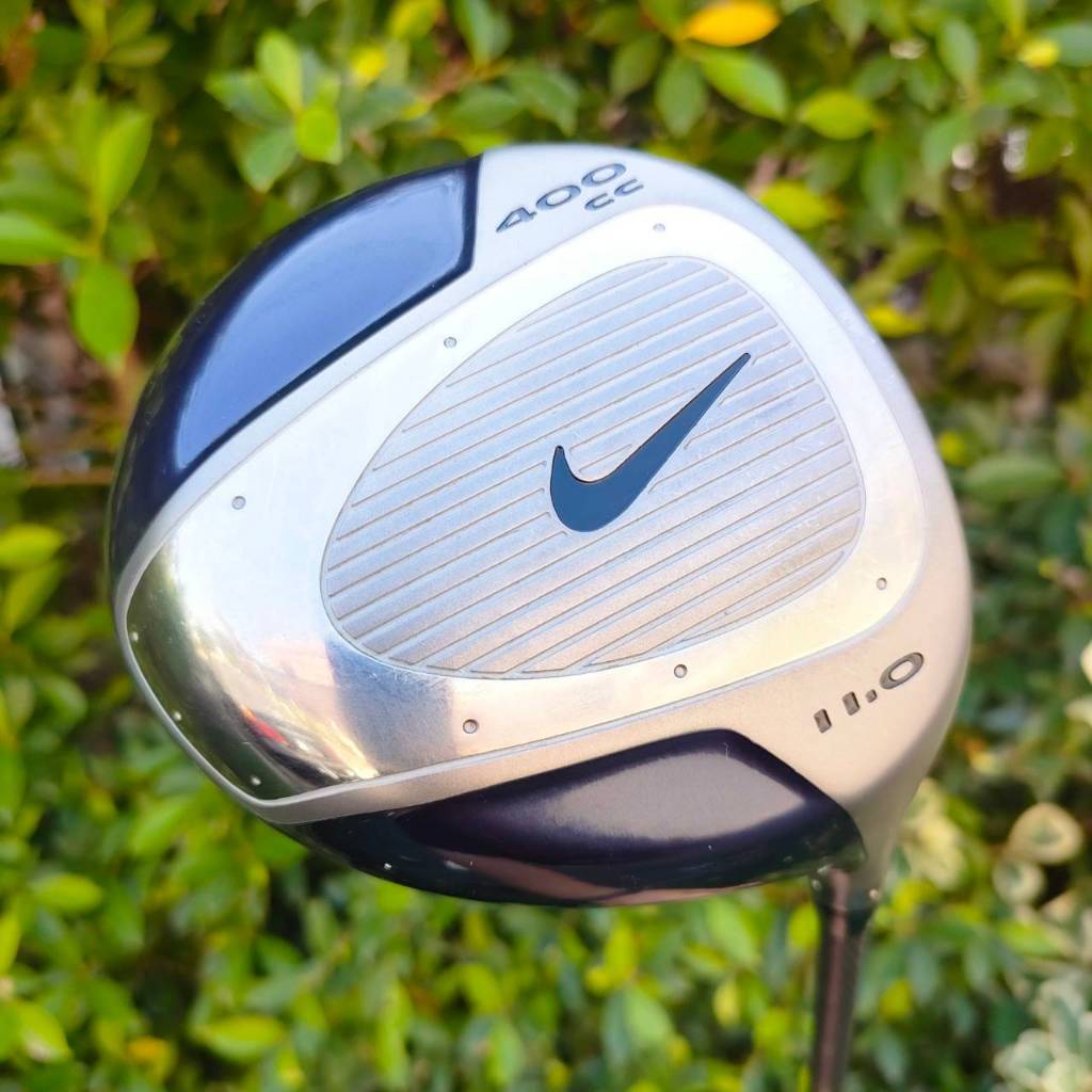 [ผ่อน] DRIVER NIKE 400 CC องศา 11 ก้าน NIKE GOLF FLEX R ไม้กอล์ฟมือสอง ...
