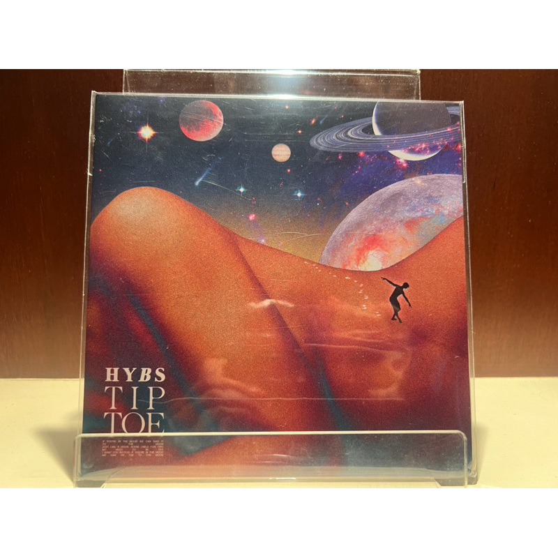 [ร้านค้าจัดส่งไว] แผ่นเสียง HYBS : Tip Toe 1LP Vinyl 7" | Shopee Thailand