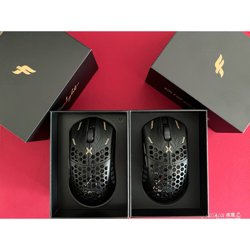 Finalmouse Ultralight X Lion (Medium) | Shopee Thailand