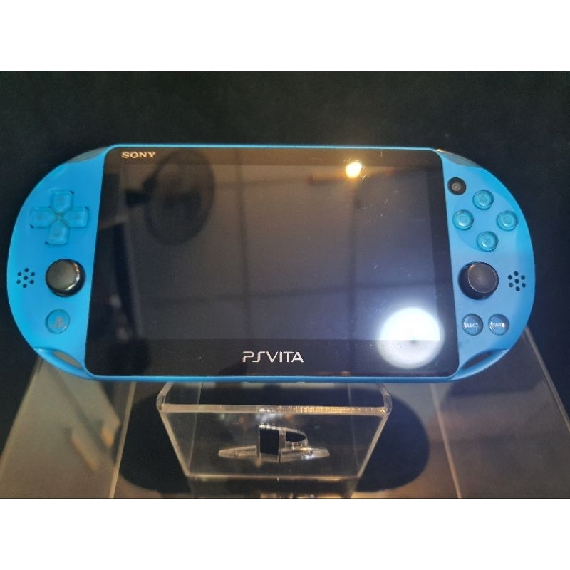 ps vita รุ่น 2000 มือ2 + เมน 32g. +มีเกมในเกมในเครื่องพร้อมเล่น | Shopee Thailand