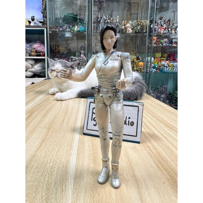 (ของแท้ : พร้อมส่ง) Bandai : Final Fantasy The Spirits Within Aki Ross ...