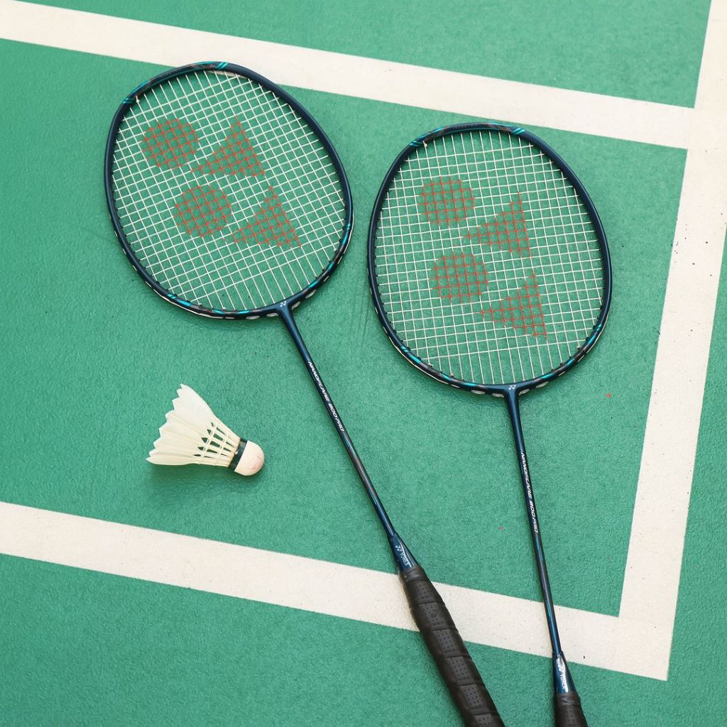 ไม้แบดมินตัน YONEX รุ่น NANOFLARE 800 (PRO | TOUR | GAME | PLAY) เพิ่มประสิทธิภาพขึ้นด้วย ...
