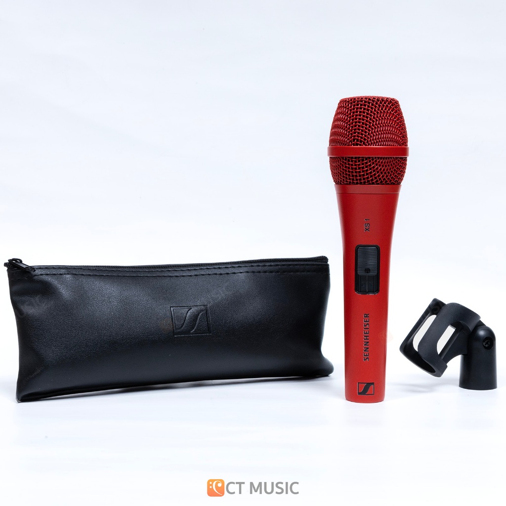 [ใส่โค้ดลด 1000บ.] (จัดส่งด่วนทันที) Sennheiser XS1 แถมฟรีหัวจับไมค์ ...