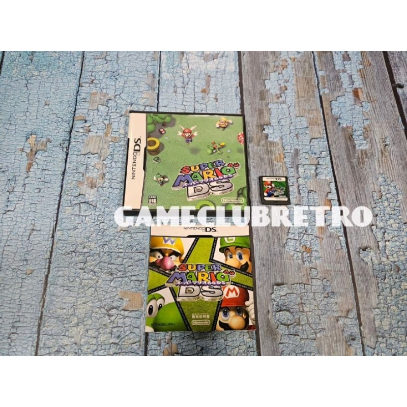 Super Mario 64 DS Nintendo DS | Shopee Thailand