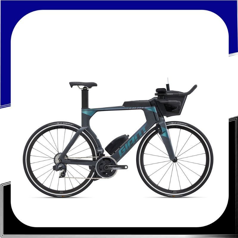 จักรยานไทม์ไทรอัล/ไตรกีฬา Giant รุ่น Trinity Advanced Pro 1 เฟรมคาร์บอน ...