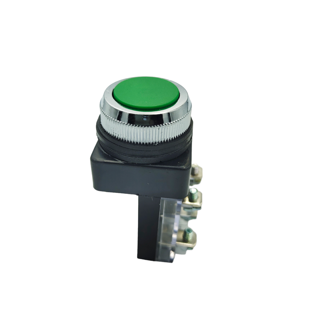 PB-25 PUSH BUTTON SWITCH สวิตช์ปุ่มกด ขนาด 25มิล กดติดปล่อยดับ(กดเด้ง ...