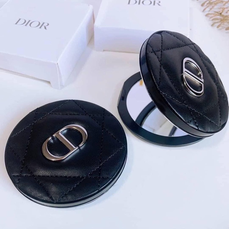 Dior Pocket Mirror กระจกพกพาจากแบรนด์ ‘Dior 💥ของแท้ฉลากไทย💥 | Shopee ...