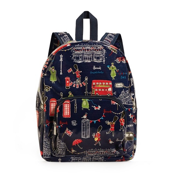 Harrods เป้สะพายหลัง รุ่น SW1 backpack***พร้อมส่ง | Shopee Thailand