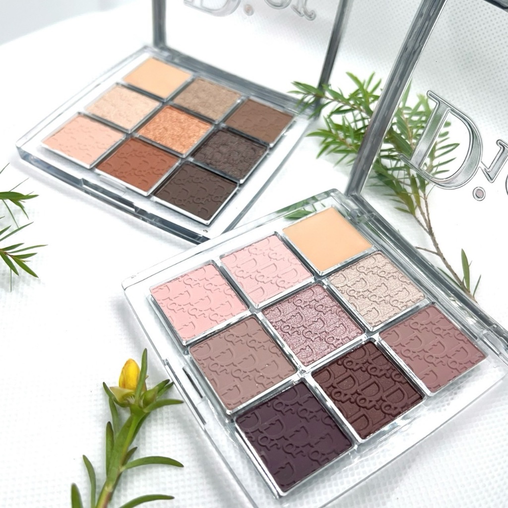 Backstage Eyeshadow Palette - 001/002/003 Warm Neutrals Cool Neutrals Amber Neutrals อายแชโดว์ ...