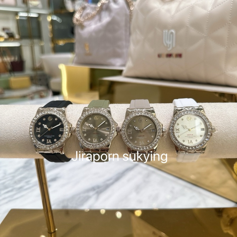 นาฬิกา Lyn new collection | Shopee Thailand