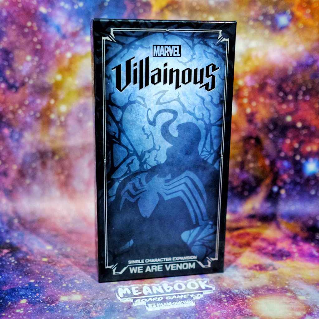 ภาคเสริม Marvel Villainous: We Are Venom Board Game [G1] | Shopee Thailand