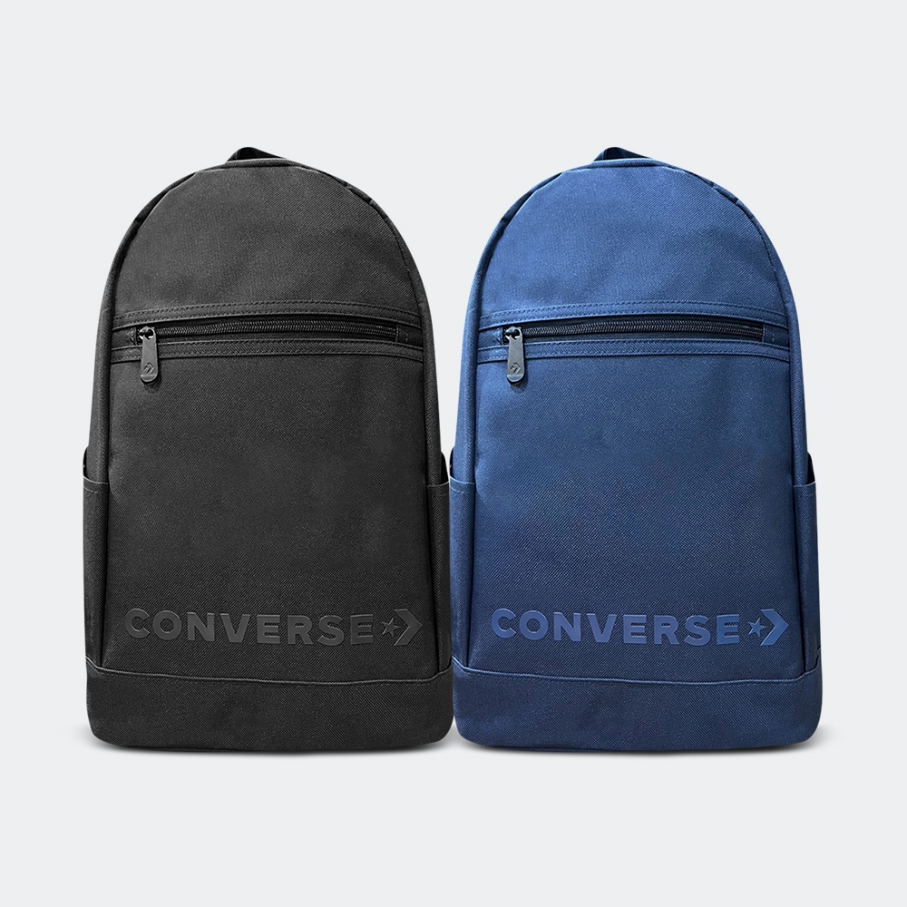 CONVERSE กระเป๋าเป้ รุ่น BELONG STRIP/1261799 (ดำ,น้ำเงิน) | Shopee ...