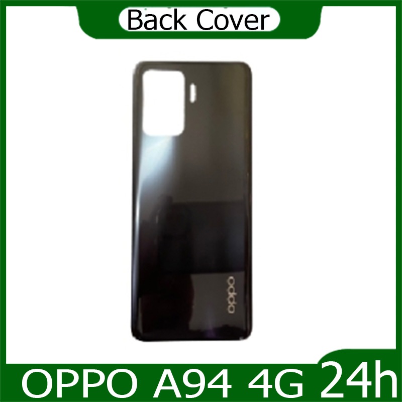 ใหม่ ฝาครอบแบตเตอรี่ด้านหลัง OPPO A94 4G ฝาหลัง battery back cover oppo ...