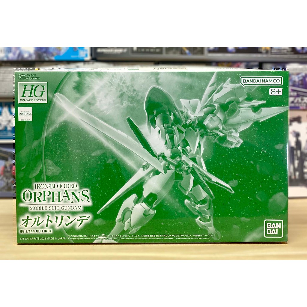 [P-Bandai] HG 1/144 ORTLINDE | Shopee Thailand