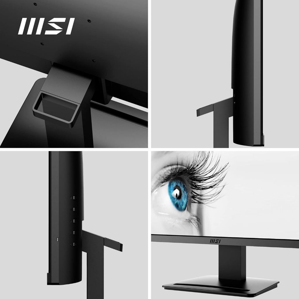 MONITOR (มี PORT HDMI กับ Display) MSI PRO MP223 E2- 21.45" VA FHD ...