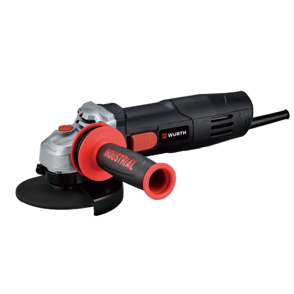 WURTH เครื่องเจียรไฟฟ้า 4นิ้ว smart power tools 8-105-smart 850วัตต์ ...