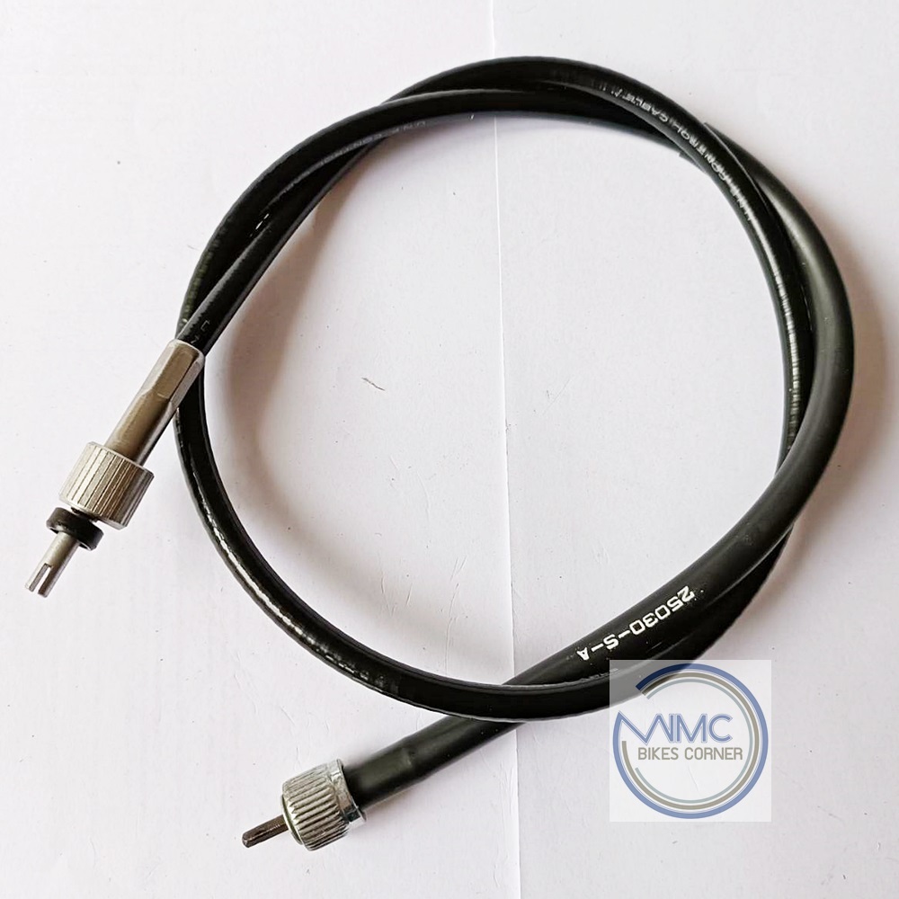 *สินค้าพร้อมจัดส่ง* สายไมล์ สำหรับ SUZUKI รุ่น A100 A80 (S-SC-0009) สายสีดำ งานใหม่ คุณภาพดี ...