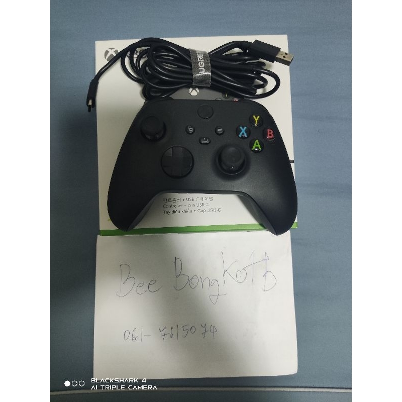 Microsoft Xbox controller wireless มือสอง | Shopee Thailand