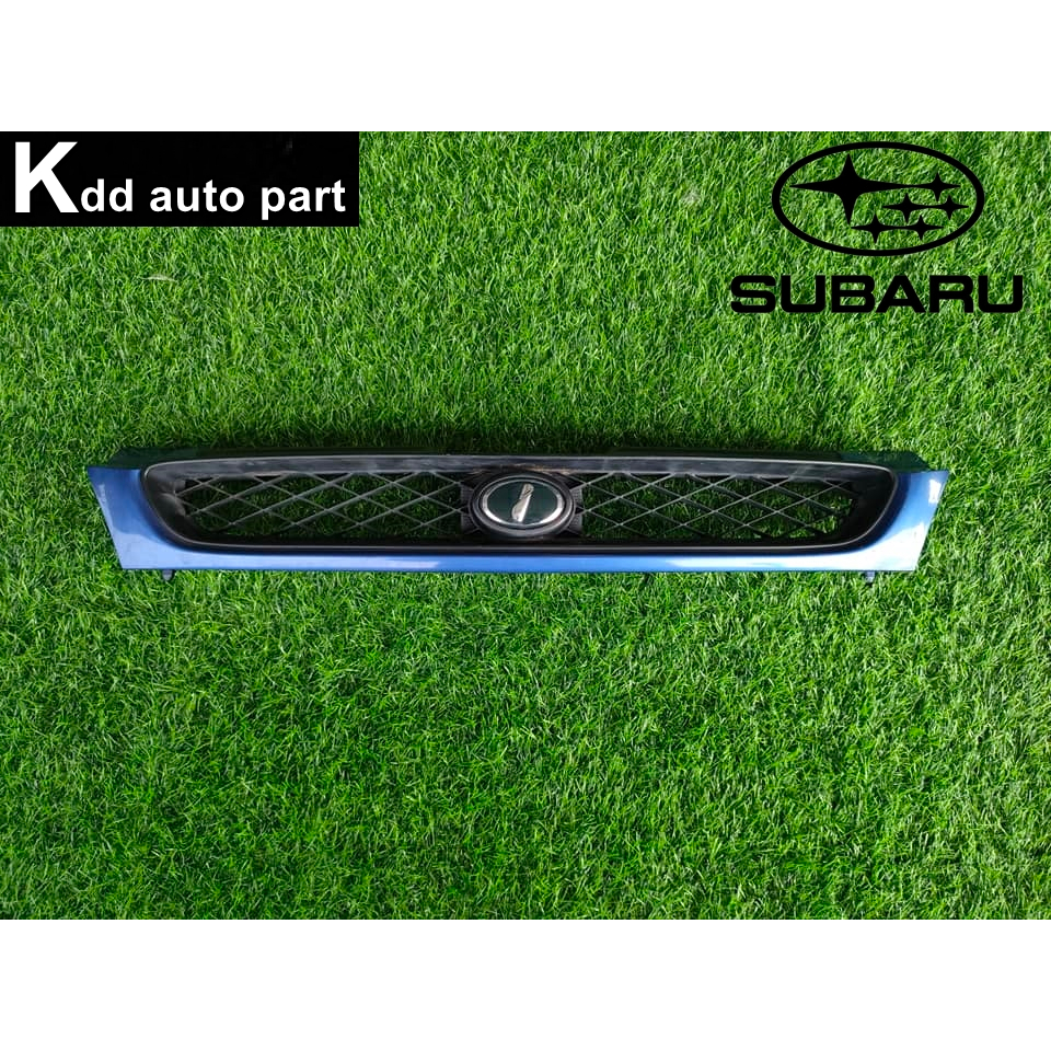 หน้ากระจัง ของแท้ Subaru Impreza GC8 | Shopee Thailand