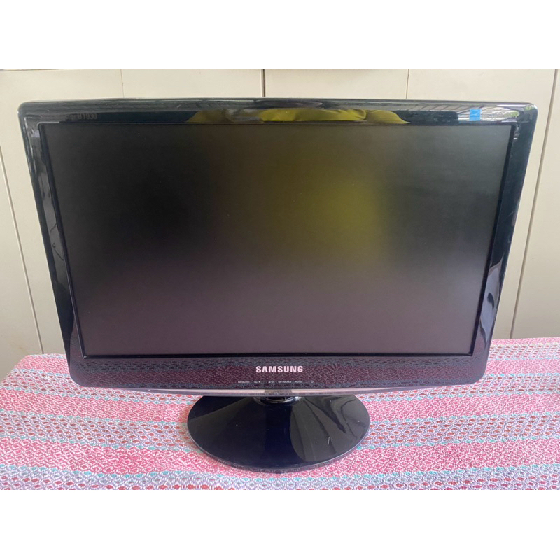 จอคอมพิวเตอร์ Samsung LED รุ่นB1930N 19นิ้ว มือสอง | Shopee Thailand