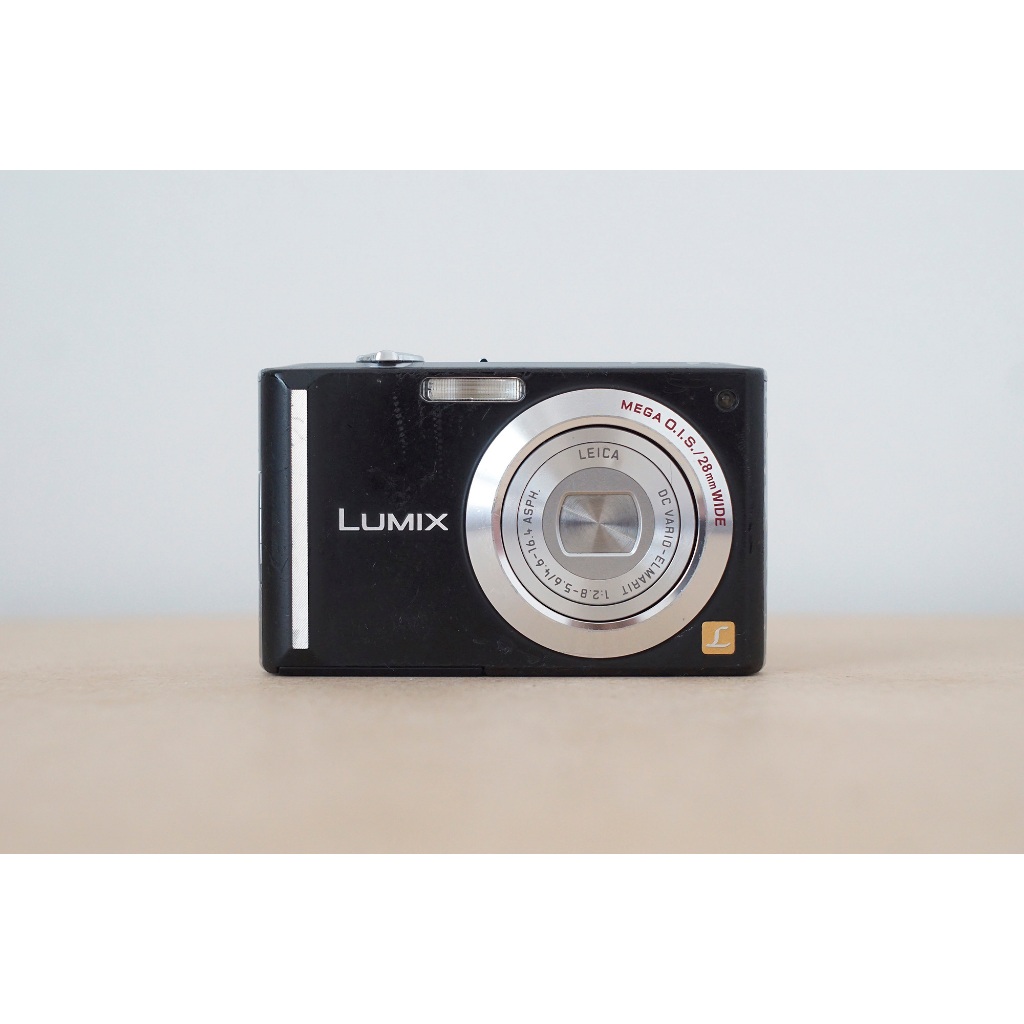 กล้องดิจิตอลคอมแพค Panasonic Lumix DMC-FX55 | Shopee Thailand