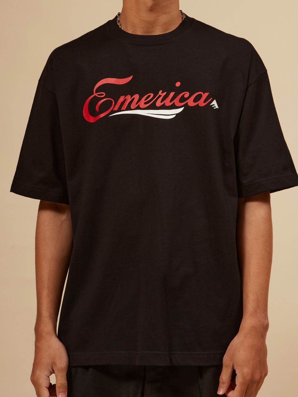 EMERICA เสื้อยืด EMERICA ZERO S/S TEE | Shopee Thailand