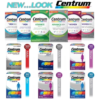 ช้อปสินค้าจากแบรนด์ Centrum(เซนทรัม) ในราคาสุดพิเศษเลยที่ Shopee