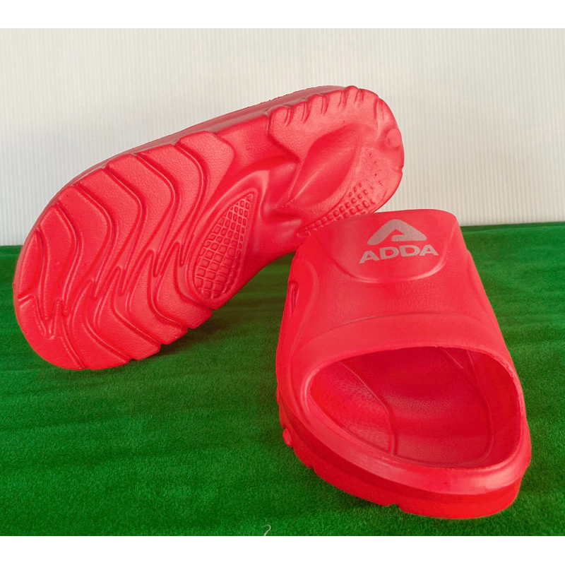 ADDA แท้ 100% รุ่น 52201 รองเท้าเตะแบบสวม ไซส์ 4-10 | Shopee Thailand