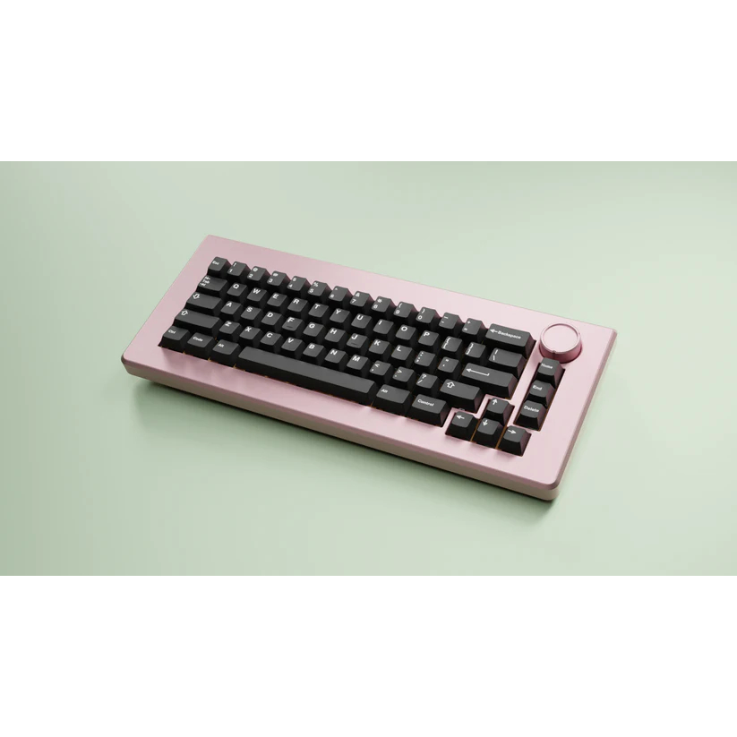 Polygon 65 by Rotwitt - Hotswap Mechanical Keyboard Kit (Rose Gold ...