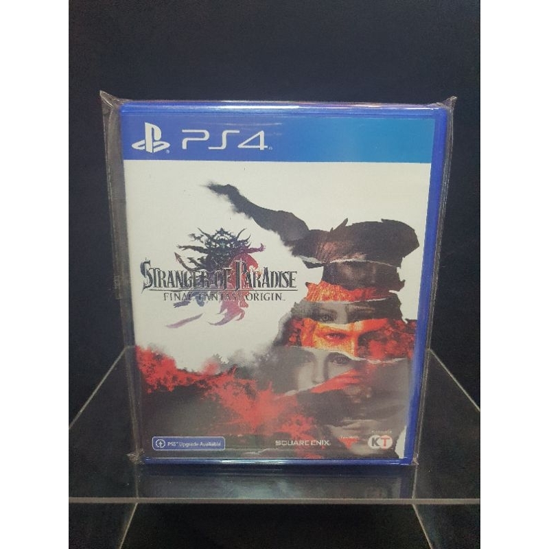 ps4 stranger of paradise final fantasy origin | Shopee Thailand