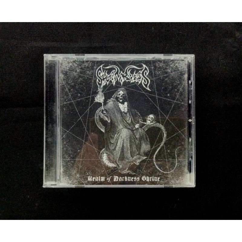 Cd Shambles มือสอง (death/doom blackmetal) | Shopee Thailand