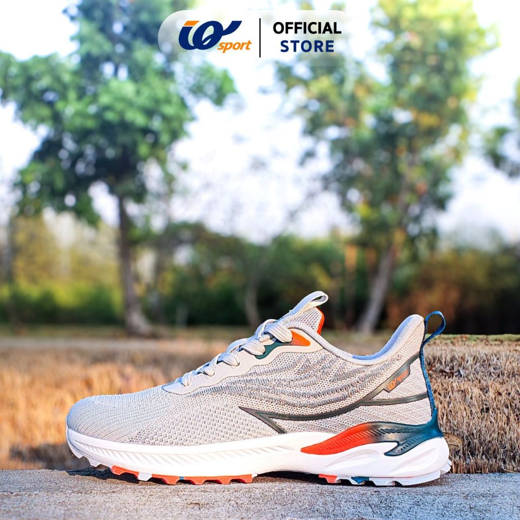 IQ SPORT รองเท้าผ้าใบผู้ชาย (Running) รหัสDY6-EN20019M | Shopee Thailand