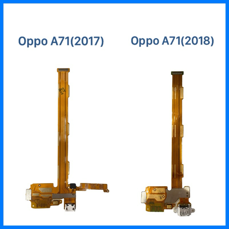 แพรก้นชาร์จ+ไมค์ Oppo A71(2017),A71(2018) | อะไหล่มือถือ | Shopee Thailand