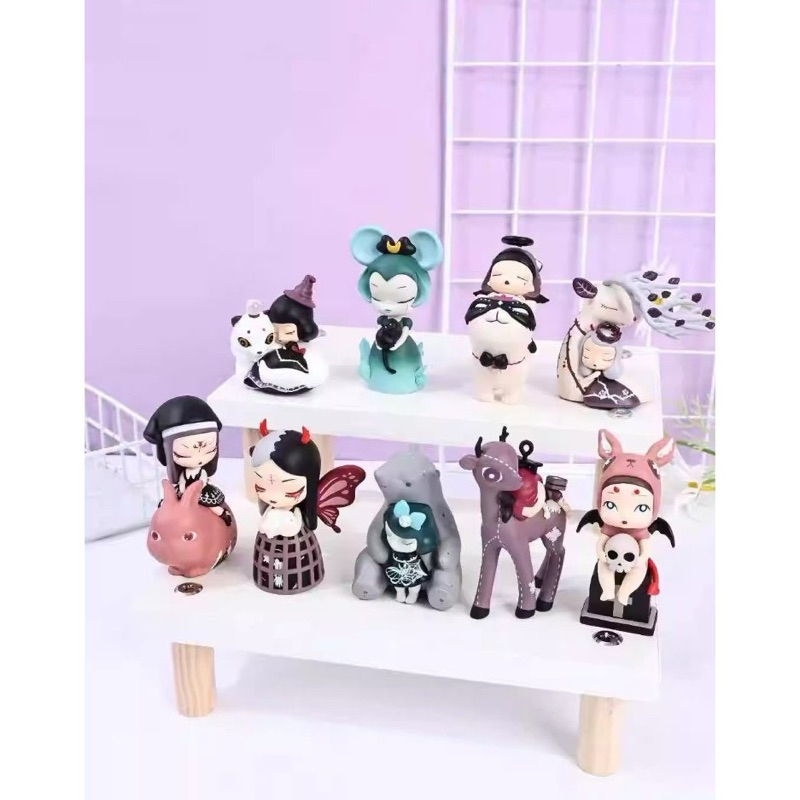 ฟิกเกอร์ พร้อมส่ง ! Lilith Magic Party Halloween | Shopee Thailand