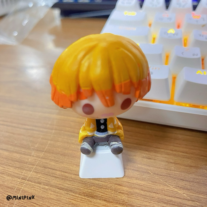คีย์แคปดาบพิฆาตอสูร Keycape Demon Slayer- OME | Shopee Thailand