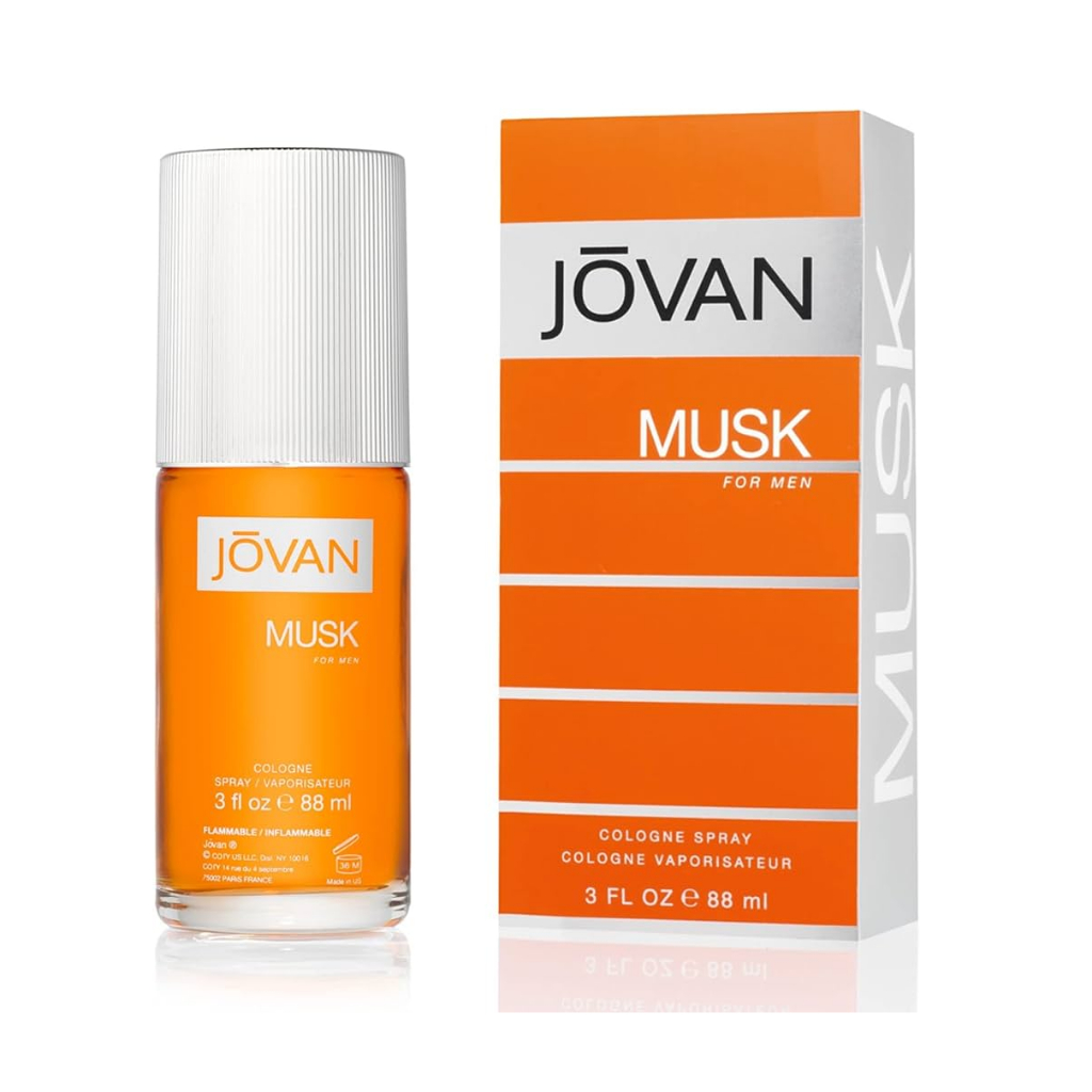 JOVEN MUSK For Men Cologne 88 ml | Shopee Thailand
