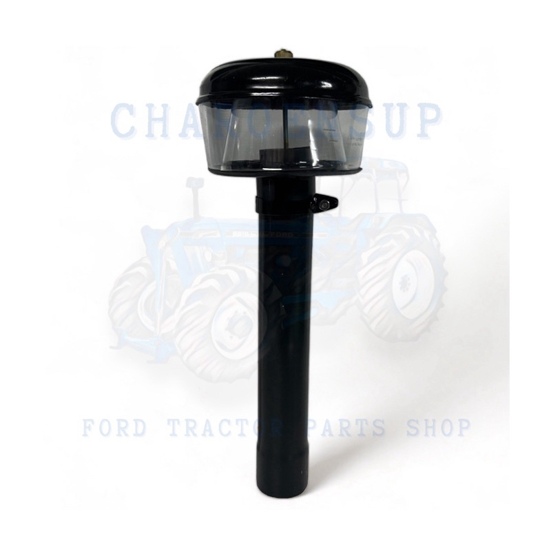 กรองอากาศลูกบน พร้อมท่อ รถไถฟอร์ด (Ford) 5000-6600 | Shopee Thailand