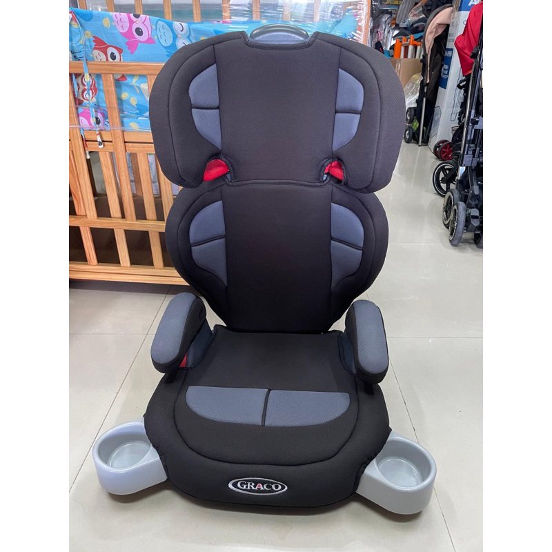คาร์ซีทเด็กโต 1-12ขวบ บูสเตอร์ มือสองญี่ปุ่น Combi Leaman Aprica Graco แบรนด์แท้ | Shopee Thailand