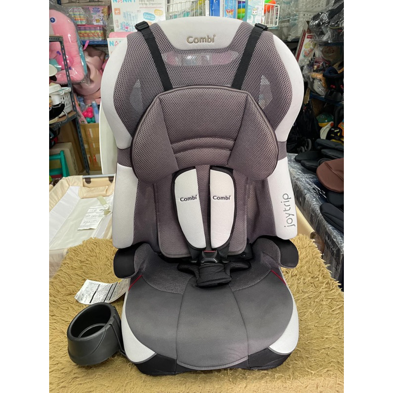 คาร์ซีทเด็กโต 1-12ขวบ บูสเตอร์ มือสองญี่ปุ่น Combi Leaman Aprica Graco แบรนด์แท้ | Shopee Thailand