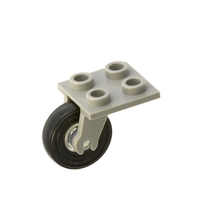 Lego Part 61483/4870/2415 อะไหล่เลโก้ ล้อเครื่องบิน มีให้เลือก 3 แบบ ...