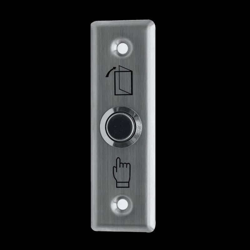 Exit Switch (Stainless) ปุ่มกดเปิดปิดประตูคีย์การ์ด | Shopee Thailand