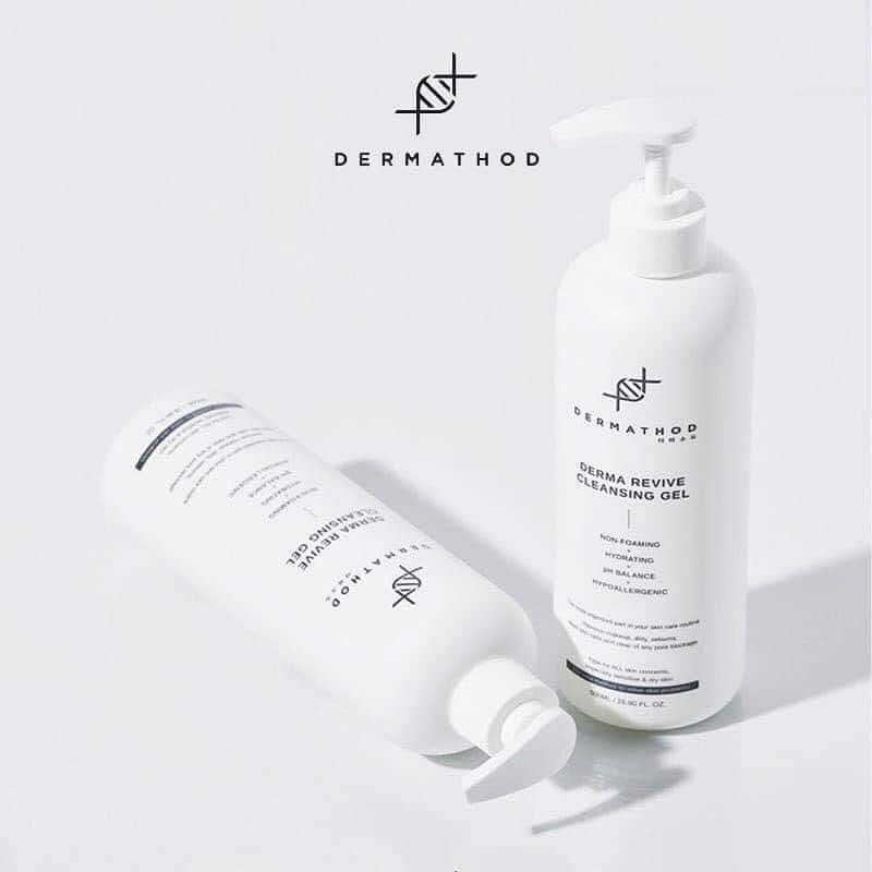 🇰🇷ของแท้🇰🇷 ( exp2025) DERMATHOD Derma Revive Cleansing Gel 500 ml ...