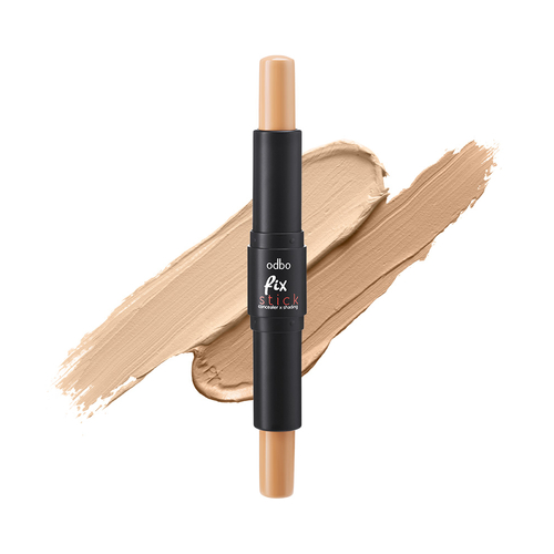 OD450 ODBO PIX STICK CONCEALER X SHADING 6g.คอนซีลเลอร์ และ เฉดดิ้ง แบบ ...